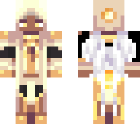 ~guardian~ | Minecraft Skin