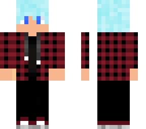 aeon real | Minecraft Skin