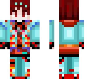 paradox live | Minecraft Skins