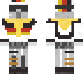 Alpine Ace GER | Minecraft Skin