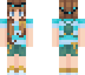 pearlescentmoon | Minecraft Skins