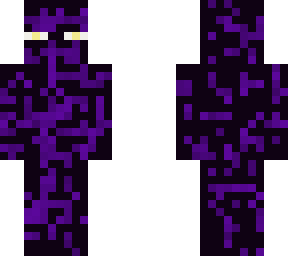 Another Enderman Variation | Minecraft Skin