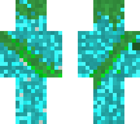 Atlantis | Minecraft Skin