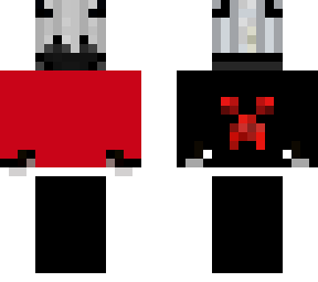 Beast devil | Minecraft Skin