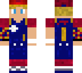 Beckham | Minecraft Skin
