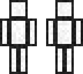 Blank | Minecraft Skin