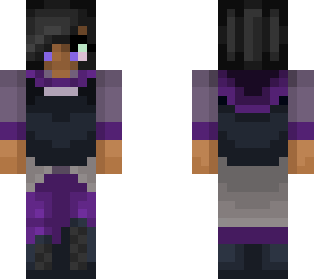 Boreal Diamond - OC | Minecraft Skin