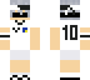 Brasil Forever | Minecraft Skin