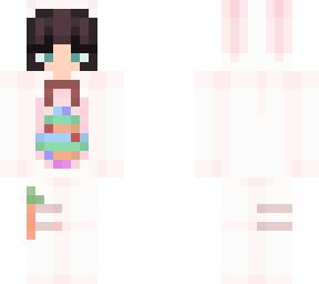 c!ellie easter | Minecraft Skin