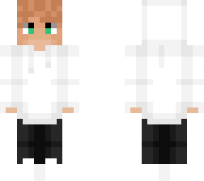 Carter SKin | Minecraft Skin