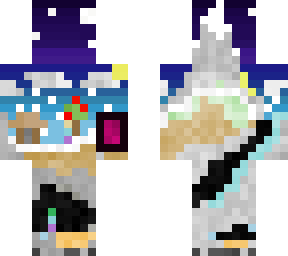 overworld | Minecraft Skins