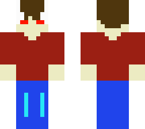 Clowndubs og skin(fixed) | Minecraft Skin