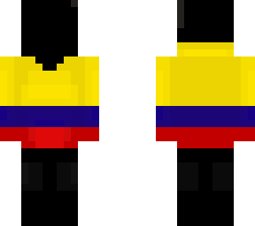 COLOMBIA SLM | Minecraft Skin