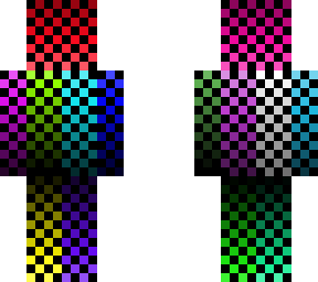 colored light | Minecraft Skins