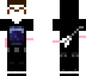 cos | Minecraft Skin