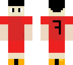 CRISTIANO RONALDO SKIN PORTUGAL | Minecraft Skin