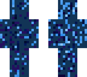 Crying Lapis | Minecraft Skin