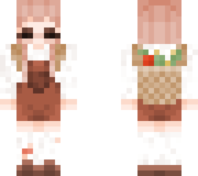 cutie pie | Minecraft Skin