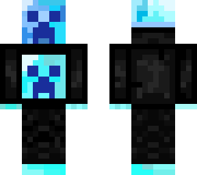Minecraft Diamond Creeper Skins