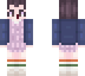 eleven stranger things | Minecraft Skins