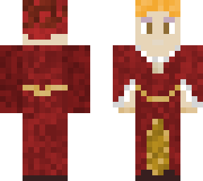 Elizabeth I | Minecraft Skin