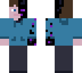 EnderBoy | Minecraft Skin