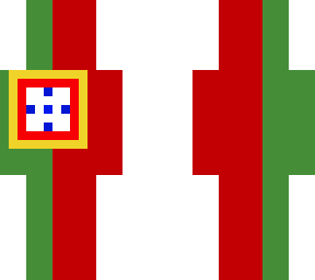 FIFA WORLD CUP-- Portugal | Minecraft Skin