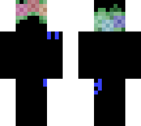 Flower Wreath | Minecraft Skin
