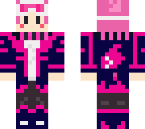 Gapa el heroe | Minecraft Skin