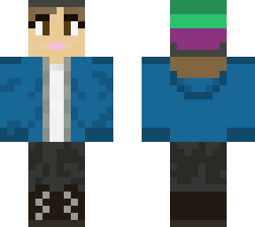 overcoat | Minecraft Skins