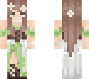 GNOME | Minecraft Skin