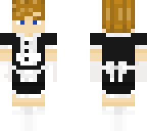 maid outfit | Minecraft Skins