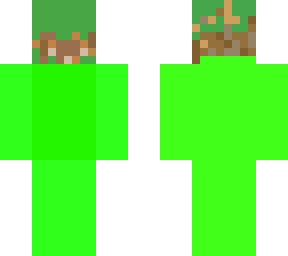 grassblock | Minecraft Skin