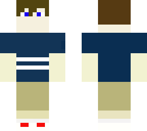 gregory | Minecraft Skin