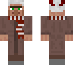 drip villager | Minecraft Skins