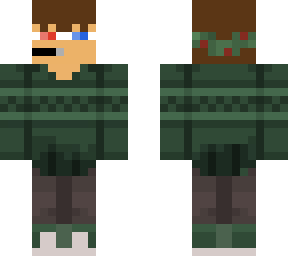 jack manifold emerald elfs mcc skin | Minecraft Skin