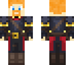 Jaooo | Minecraft Skin