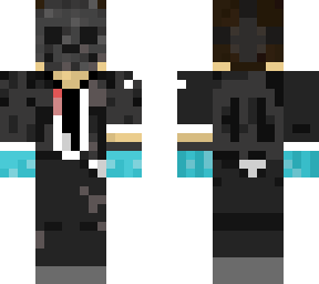 Jimmy Payday 2 Skin | Minecraft Skin