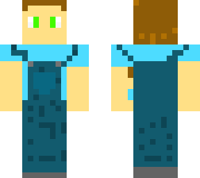 joshua | Minecraft Skin