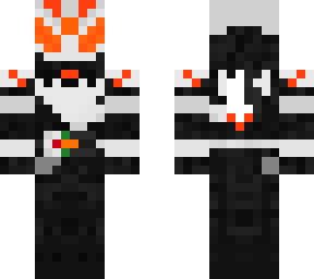 kamen rider geats magnum | Minecraft Skins