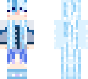 Kira | Minecraft Skin