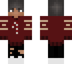 Kuma | Minecraft Skin