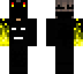 Lava Boy // Boy | Minecraft Skin