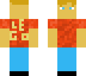 LEGO Linus | Minecraft Skin