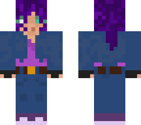 Lightspeed Jrwi Prime Defenders | Minecraft Skin