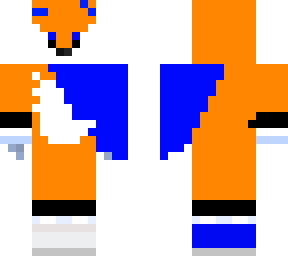 Luther Arkwright(fixed 2.0) | Minecraft Skin