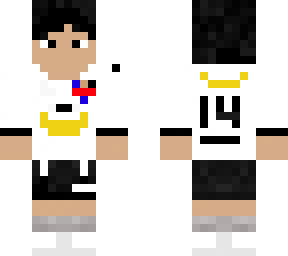 Matias Fernandez Colo-Colo | Minecraft Skin