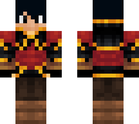 migrator cape | Minecraft Skins