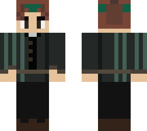 Milo | Minecraft Skin