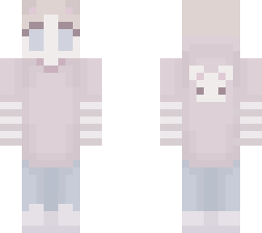 mouse girl | Minecraft Skins